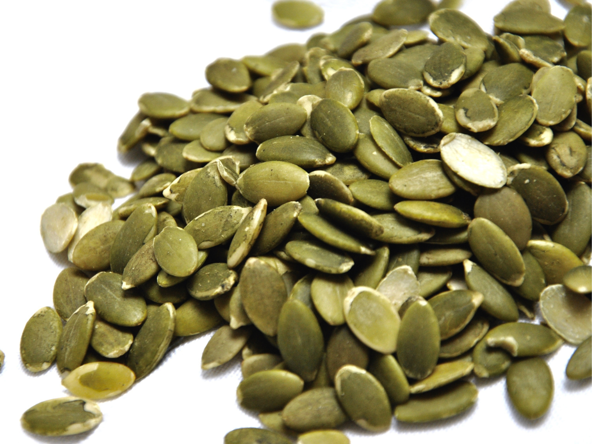 How pumpkin seeds can help lower your bad cholesterol without medication