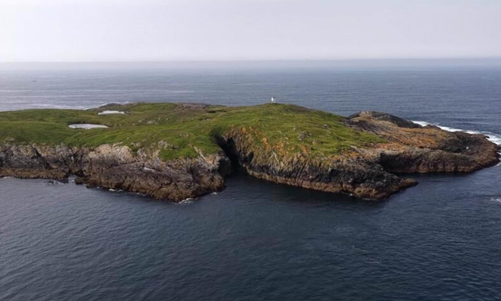 Rare chance to buy a Scottish island for as little as £120,000