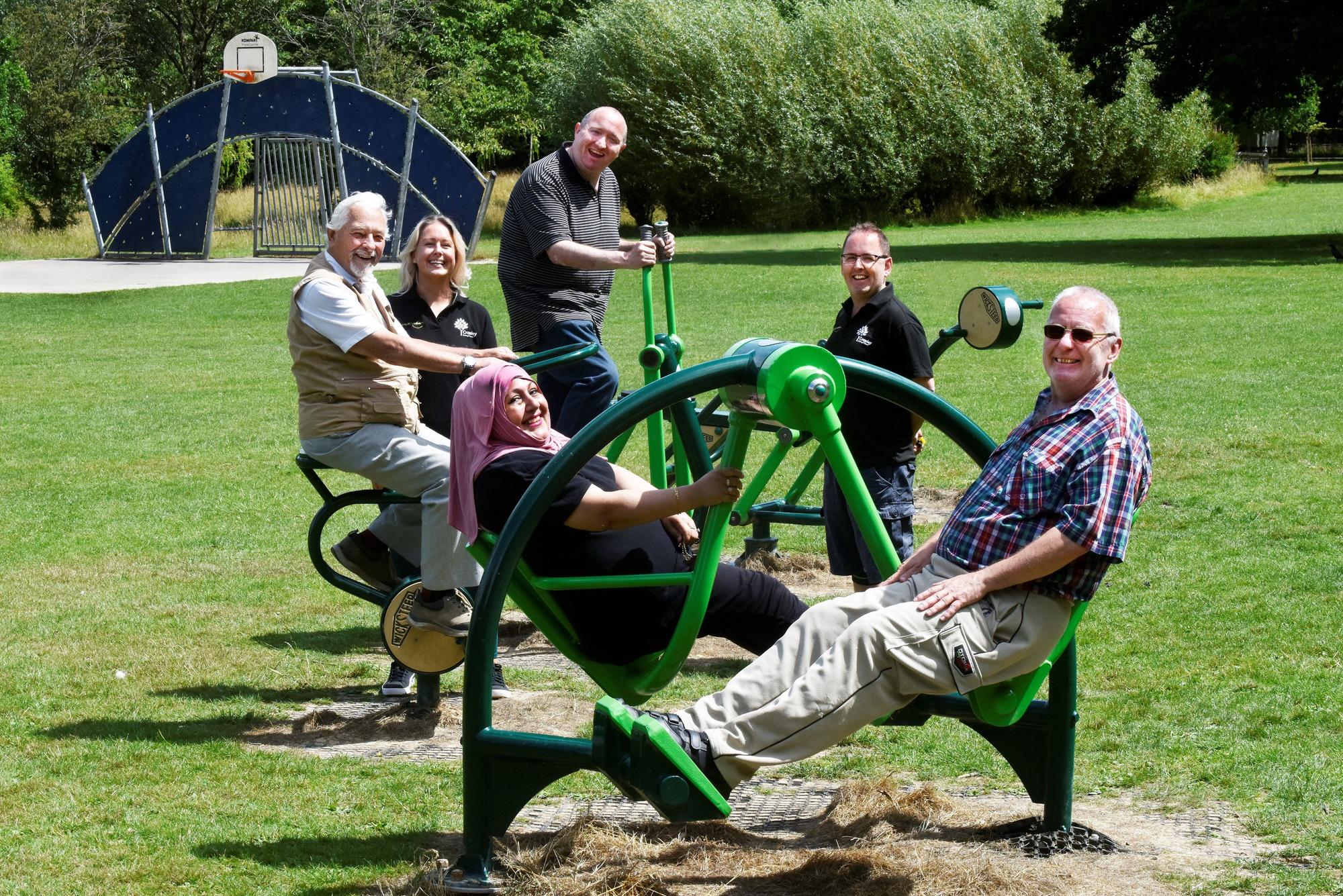 Crawley Borough Council Leader: Our Labour council’s ambitious plans ...