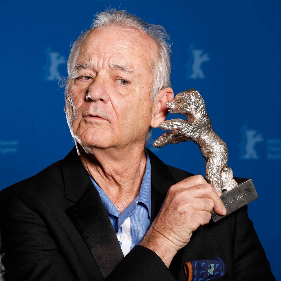 Eine Hommage an Bill Murray