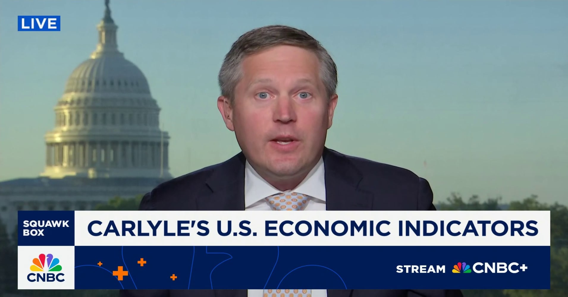 Carlyle’s Jason Thomas: There's 'so much enthusiasm' around AI right now