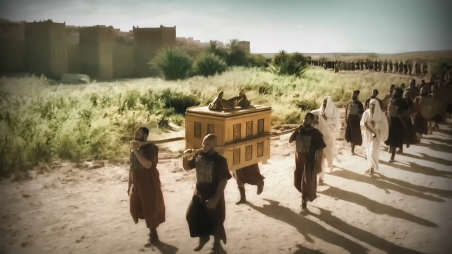 The Ark of the Covenant: Lost Technology of the Gods