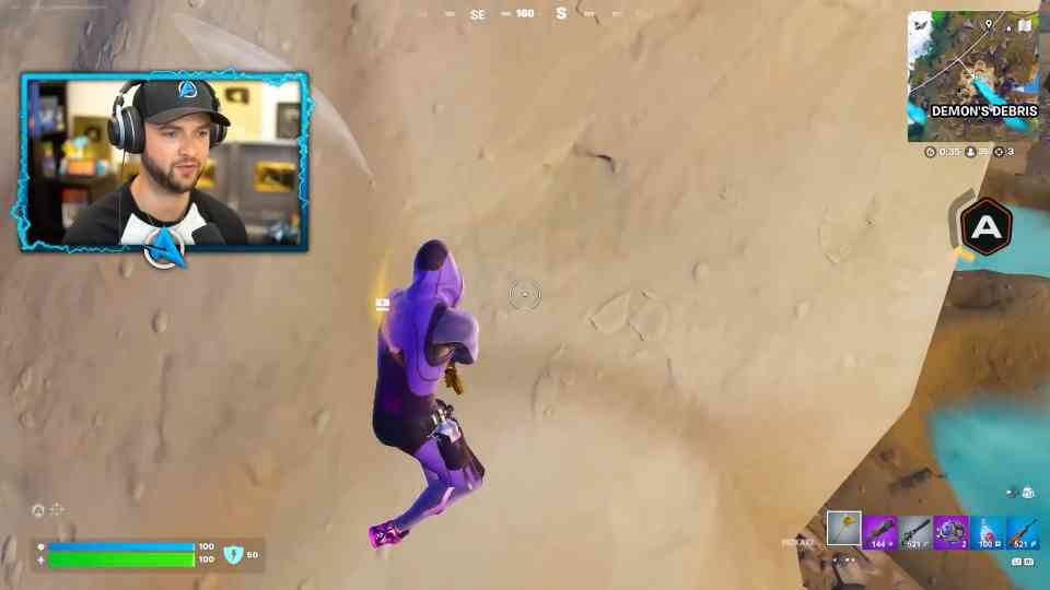 What the Latest Fortnite Mythic Update Adds to the Game