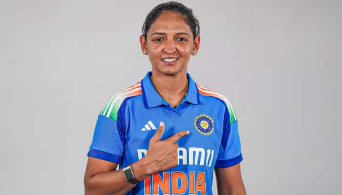 India Captain Harmanpreet Kaur Overtakes Mithali Raj In Major Women's ...