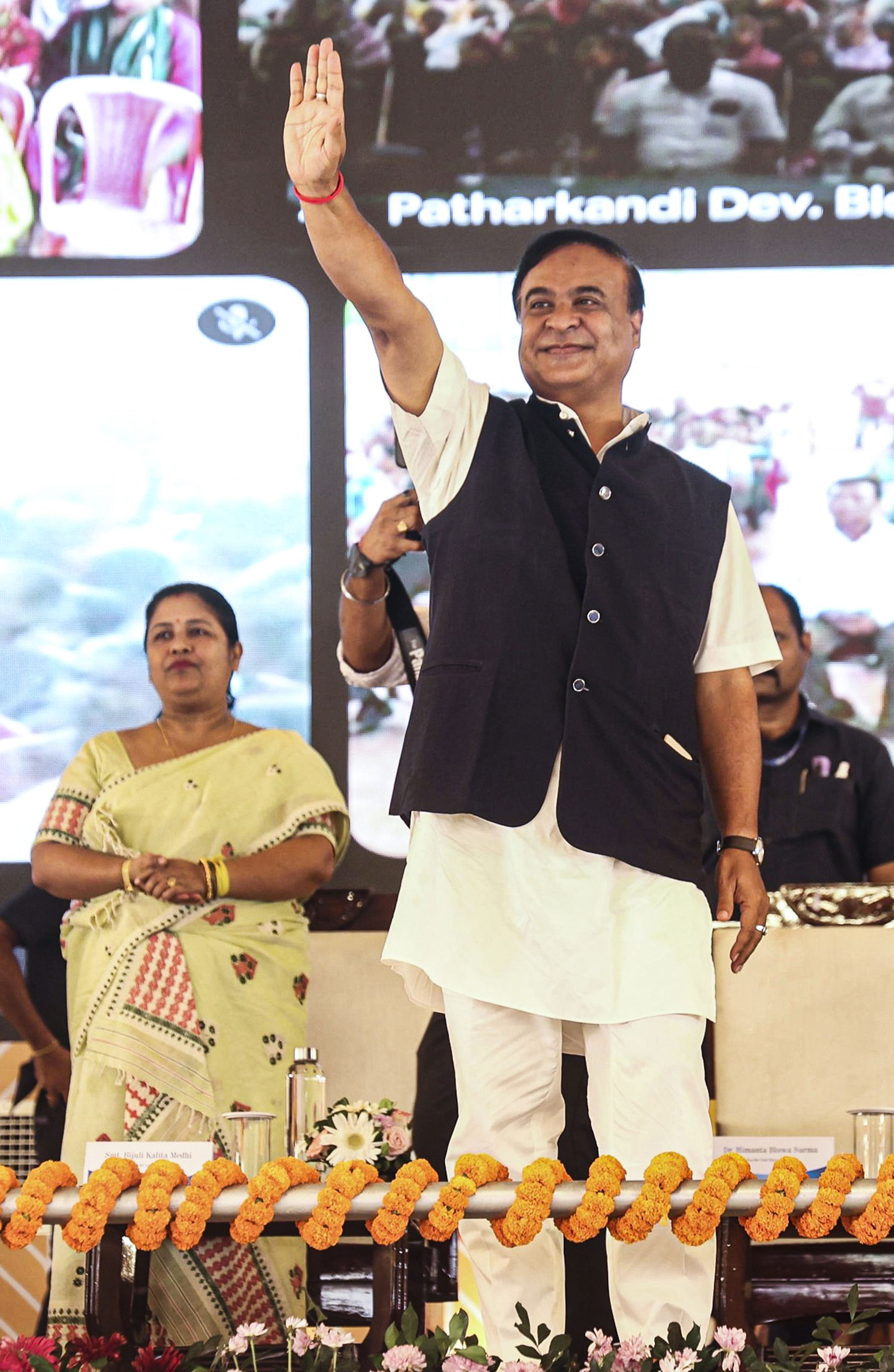 Assam govt expands 'Orunodoi' scheme, now 38 lakh women to get Rs 1250 ...