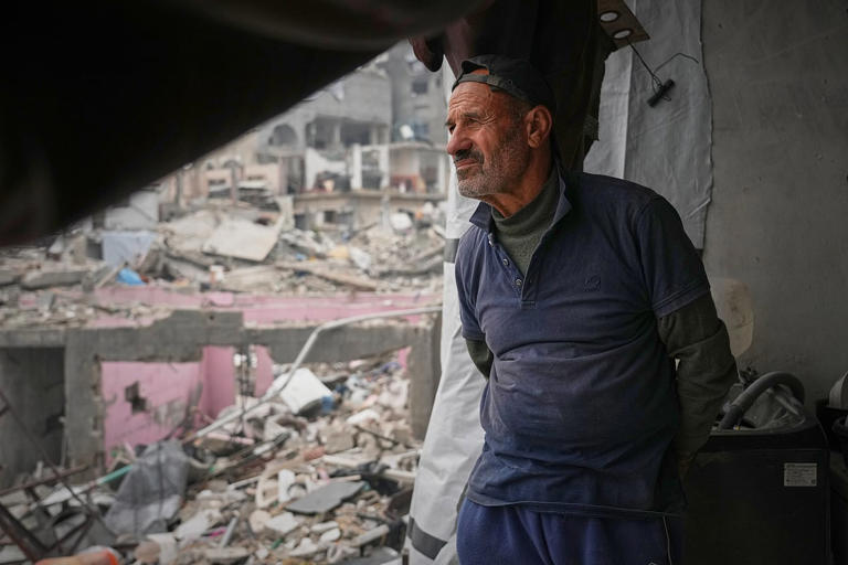 Gaza peace talks enter second day on two-year anniversary of the ...