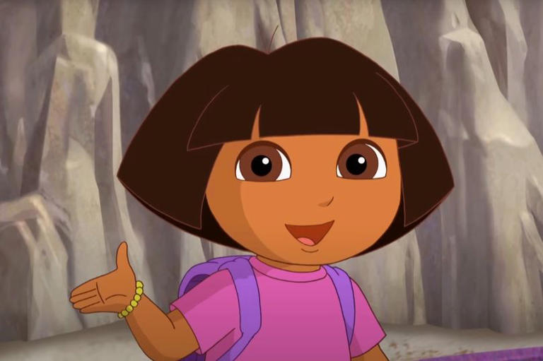 Child makes Dora the Explorer observation that totally changes how you ...