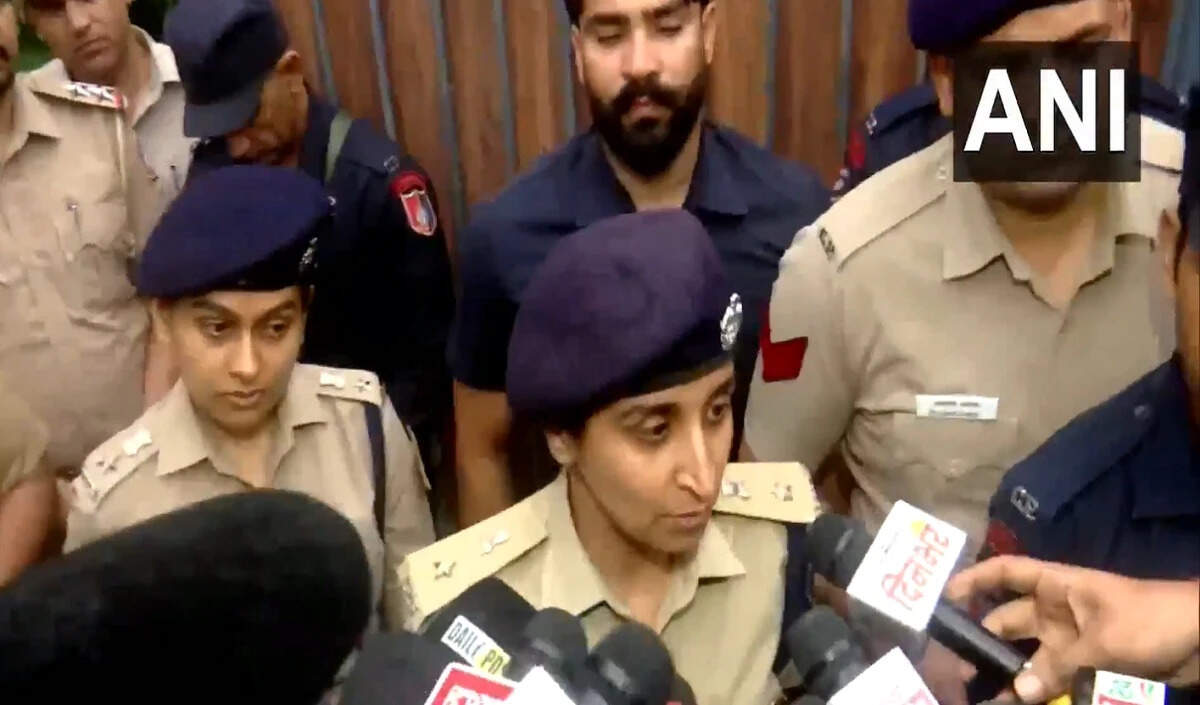 Tragic Incident: Haryana's ADGP Purun Kumar Found Dead in Chandigarh
