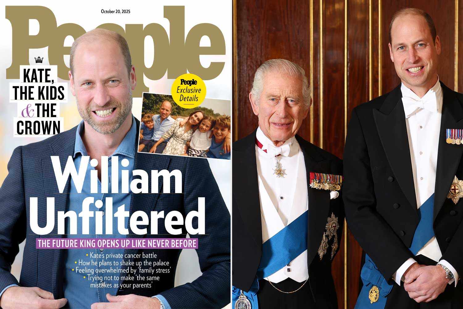 Prince William’s Surprising New Openness Signals a Turning Point for ...