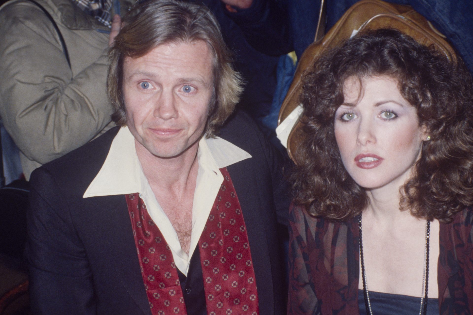 Young Jon Voight was such a hippie, he wouldn't have voted for Trump