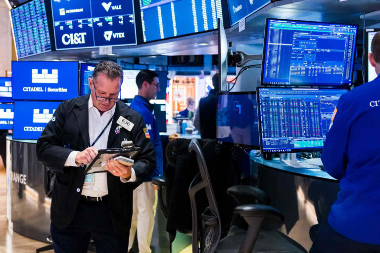 NYSE Owner to Take $2 Billion Stake in Polymarket. Intercontinental ...