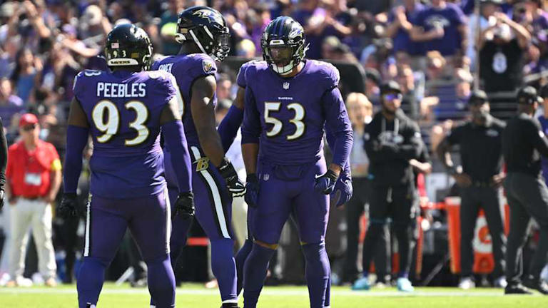 Ravens Still Showing Foundational Flaws