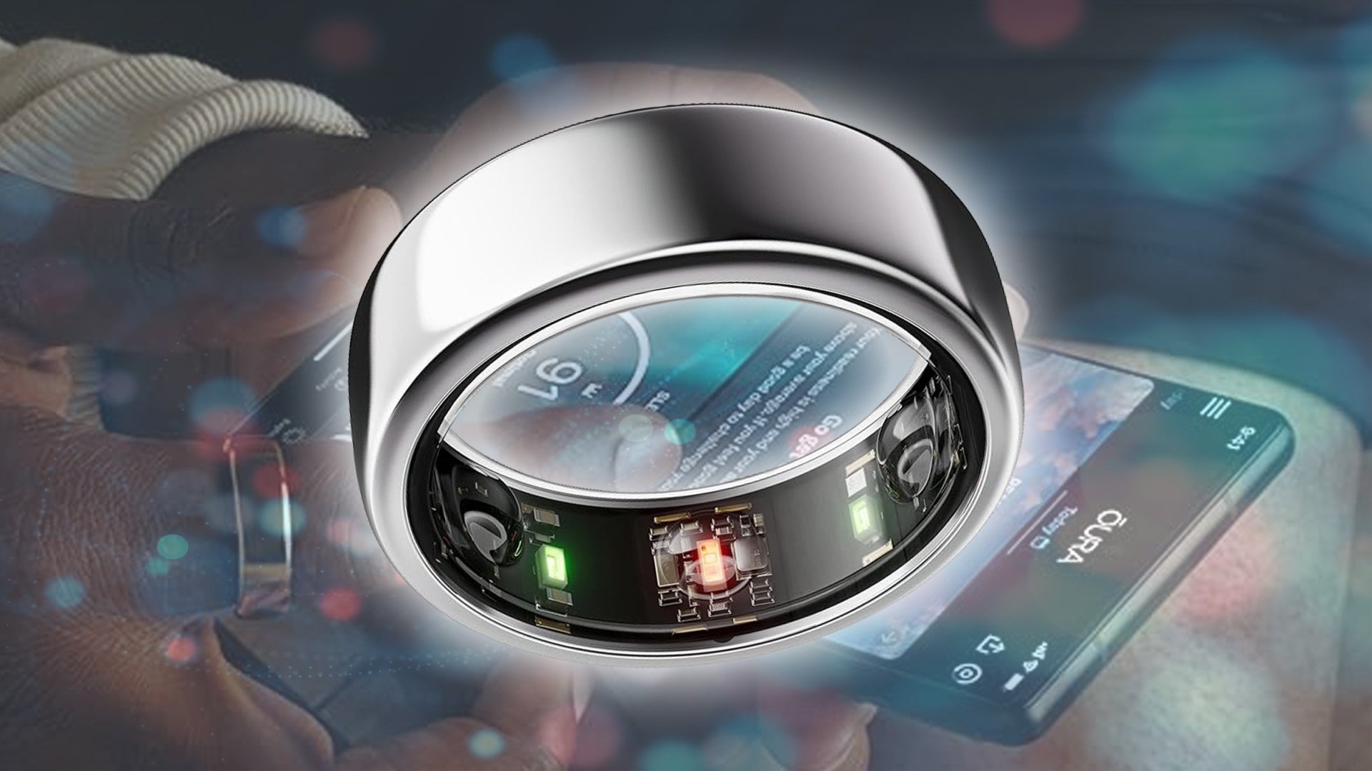 Grab the Oura Smart Ring at a huge discount now