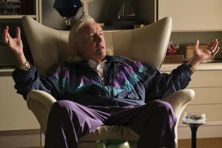 Steve Coogan shares surprising way he got into character to play Jimmy ...