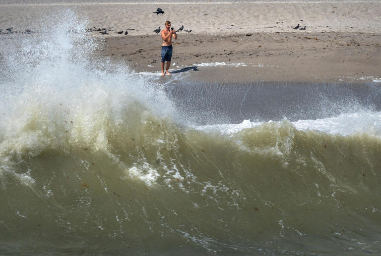 Florida weather update: Will Tropical Storm Jerry form, impact Florida ...