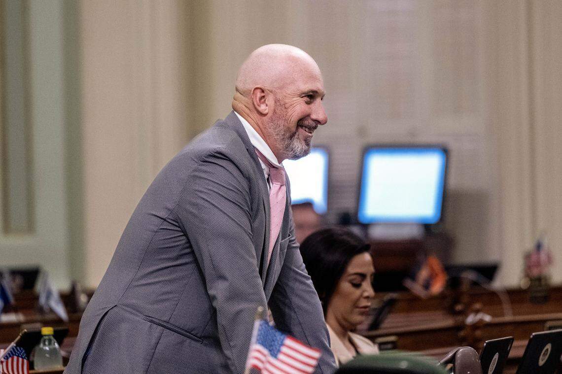 Tom McClintock endorses GOP Assembly leader Heath Flora's opponent for 2026