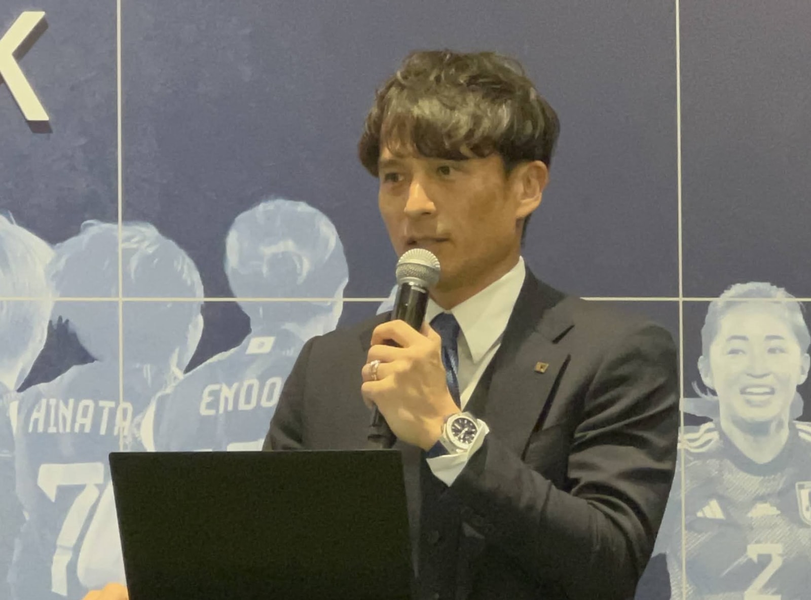 JFA影山技術委員長を解任、宮本恒靖会長「サッカー界として許容できるものではない」
