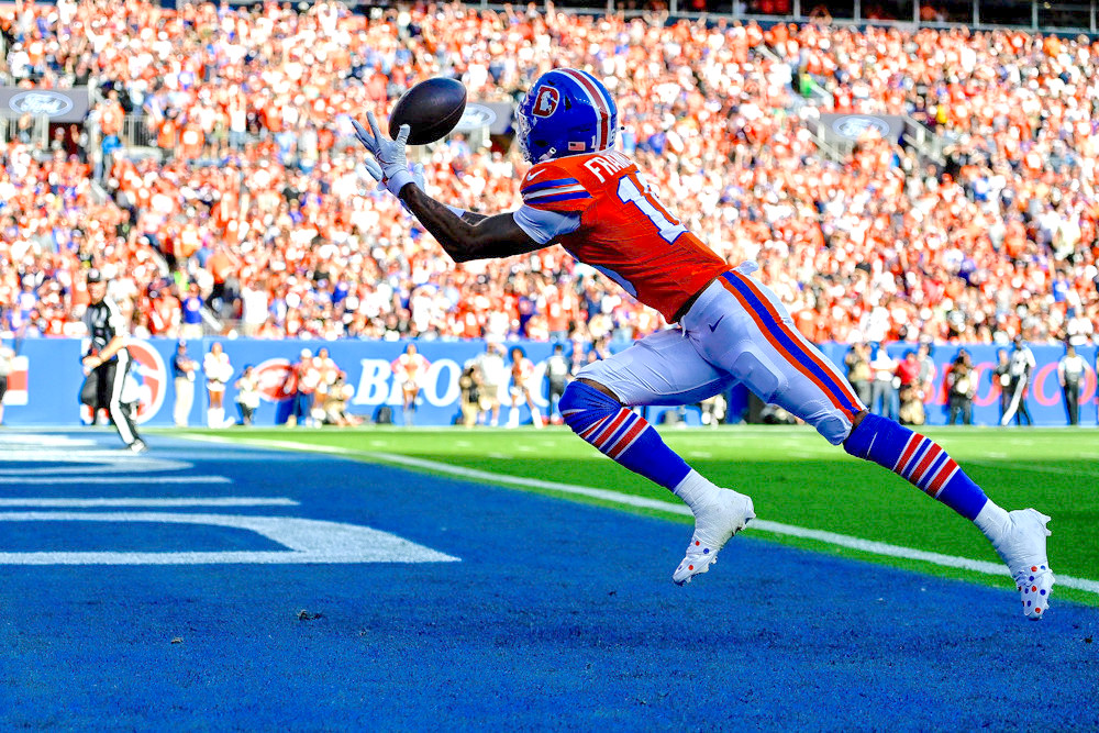 Unexpected Boom Performances: Fantasy Football Risers Include Oronde ...