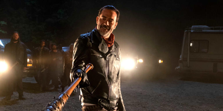 All 11 Walking Dead actors in Invincible