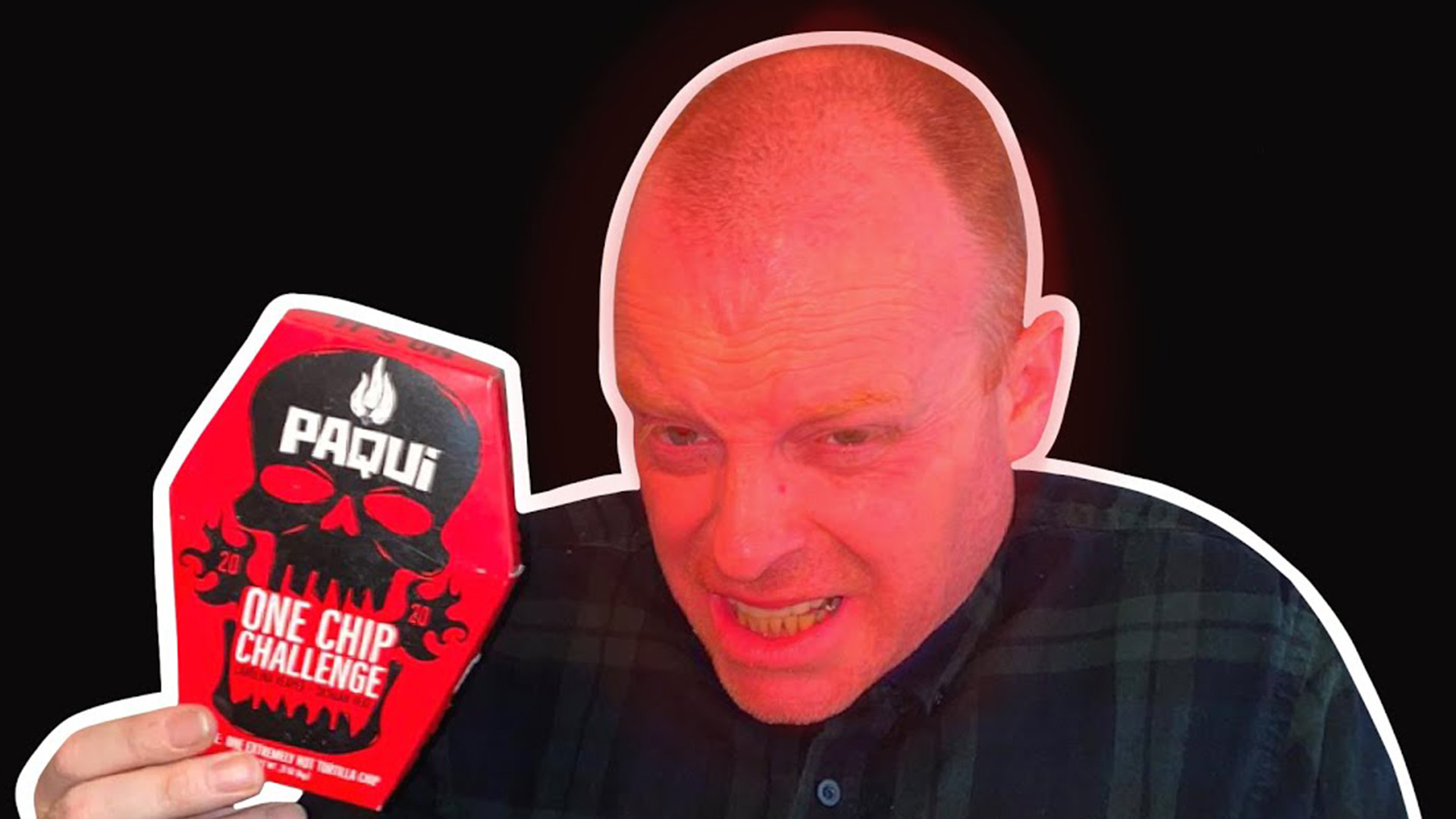 Trying the World’s Hottest Chip – Spicy Challenge