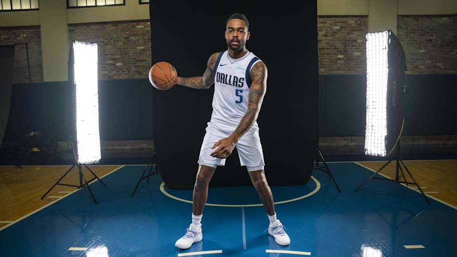 Mavericks find perfect role for D'Angelo Russell after brutal summer ...