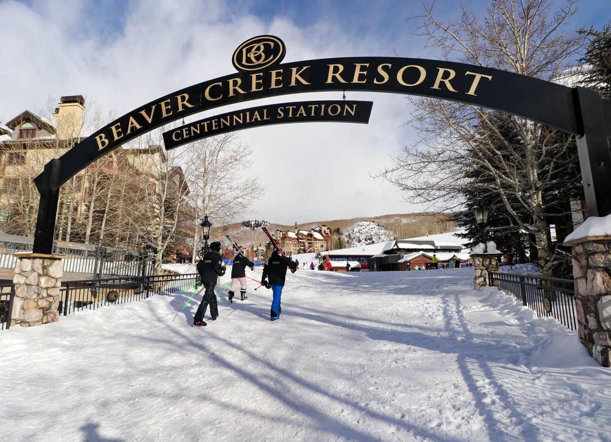 Winter Family Fun in Colorado: Play, Discover and Ski Beaver Creek
