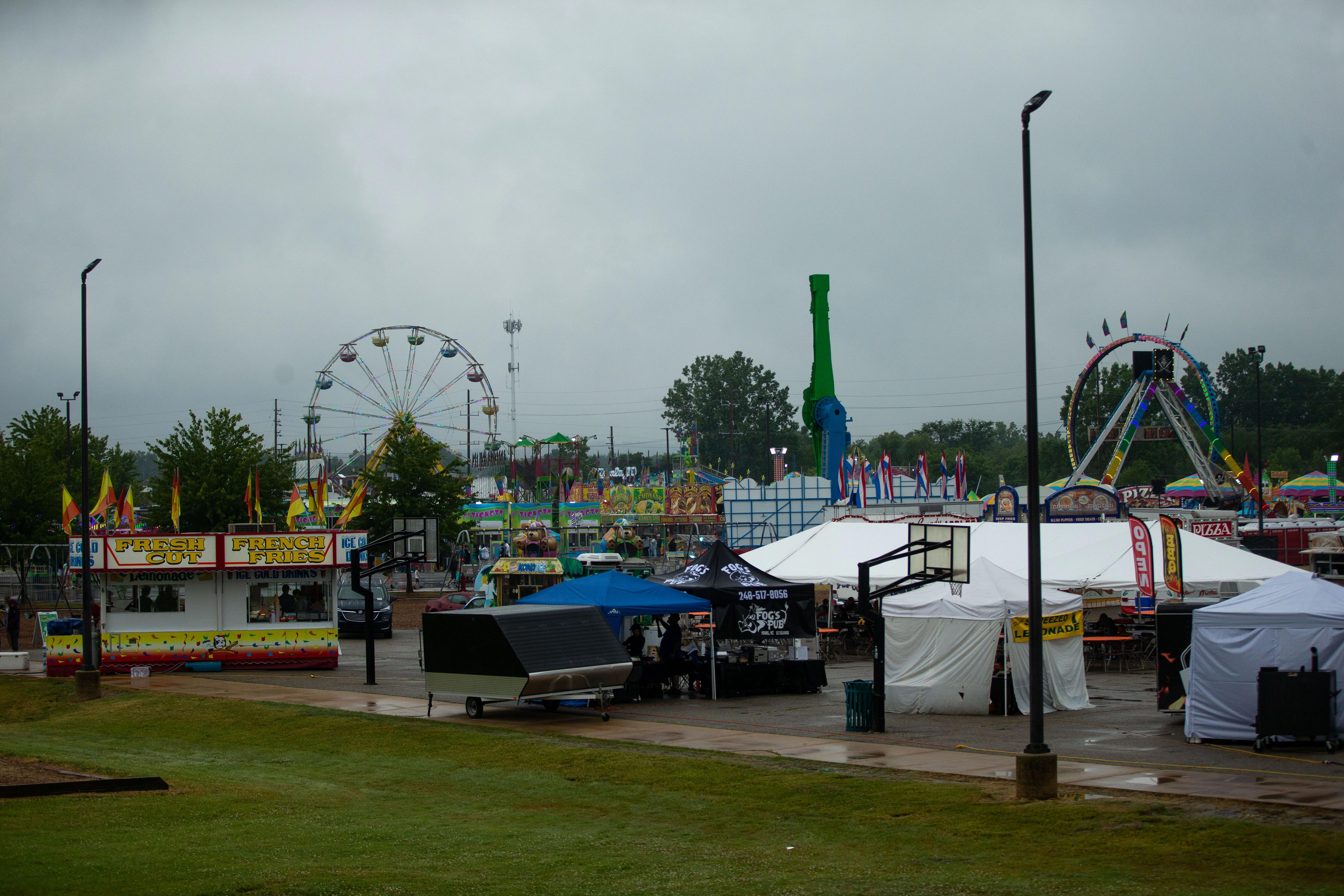 Richland County weather forecast Friday calls for rain and drizzle this ...