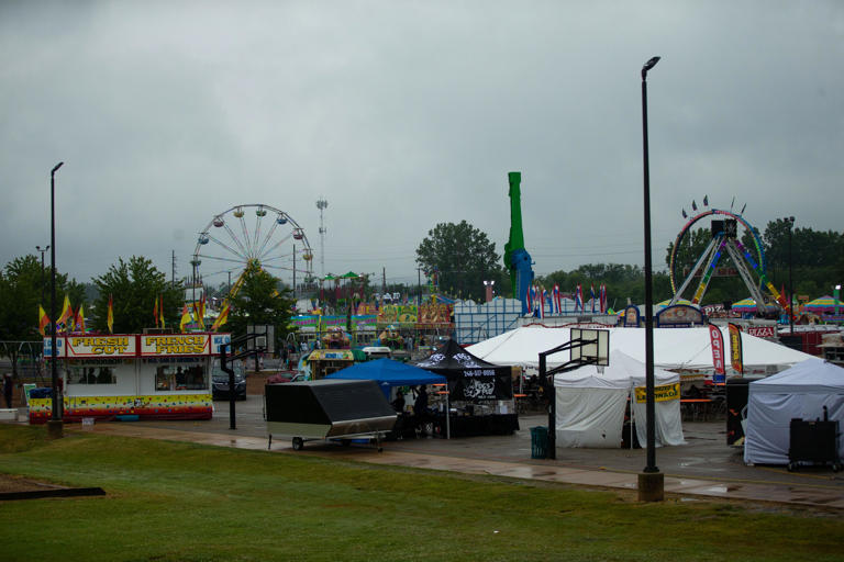 Marion County weather forecast Tuesday calls for occasional rain and ...