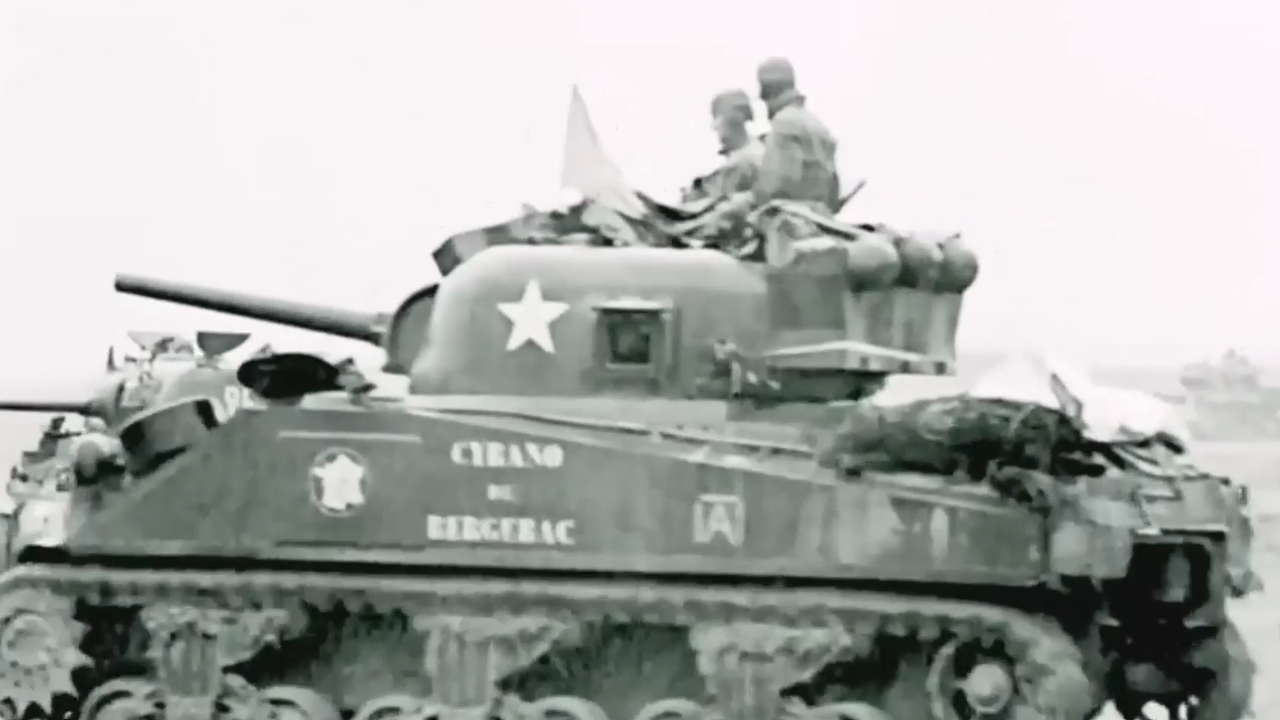 Last Stand of a Legend: How Lafayette Pool Was Taken Out of the War