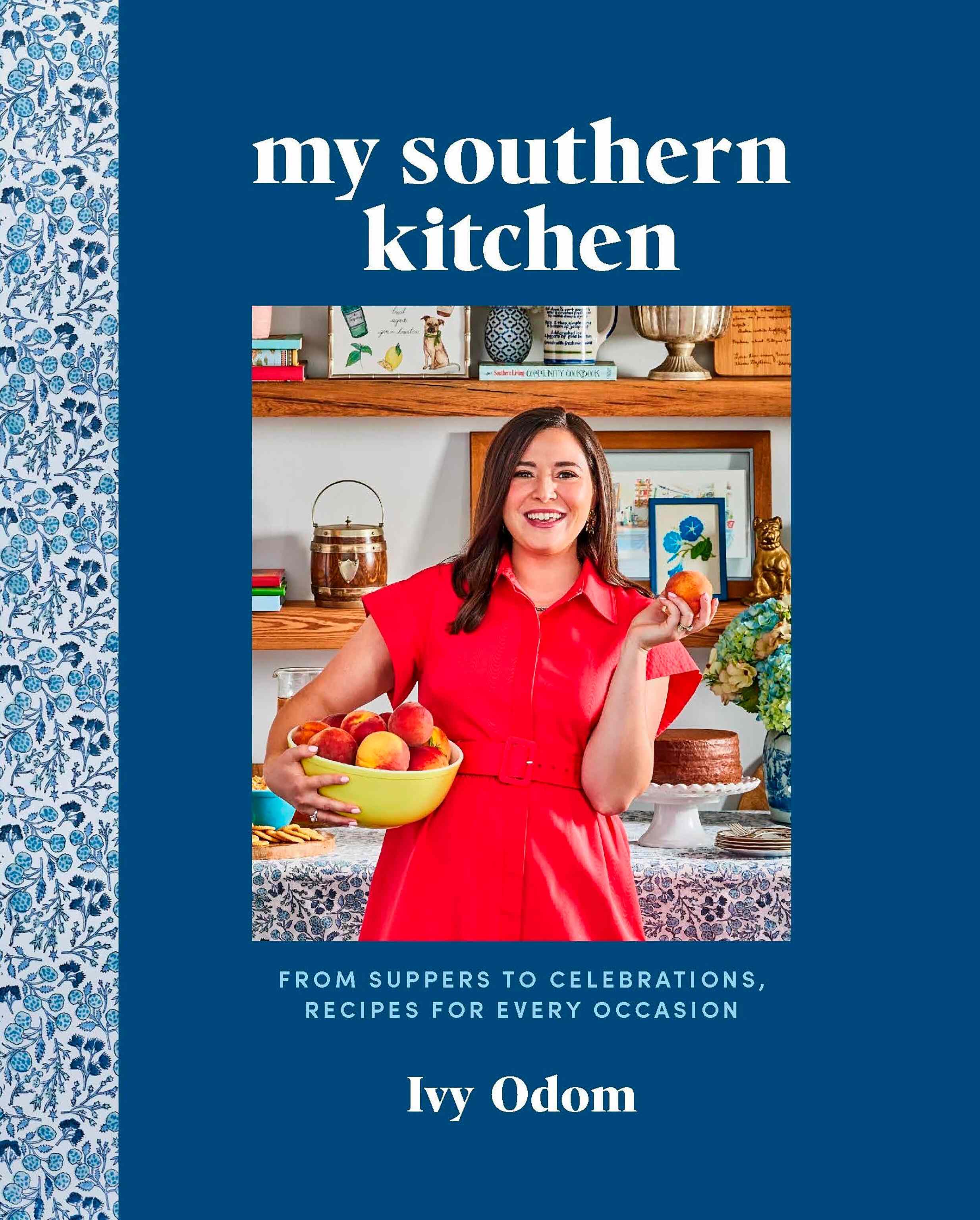 Ivy Odom Celebrates The Best Of Southern Entertaining In Her New ...