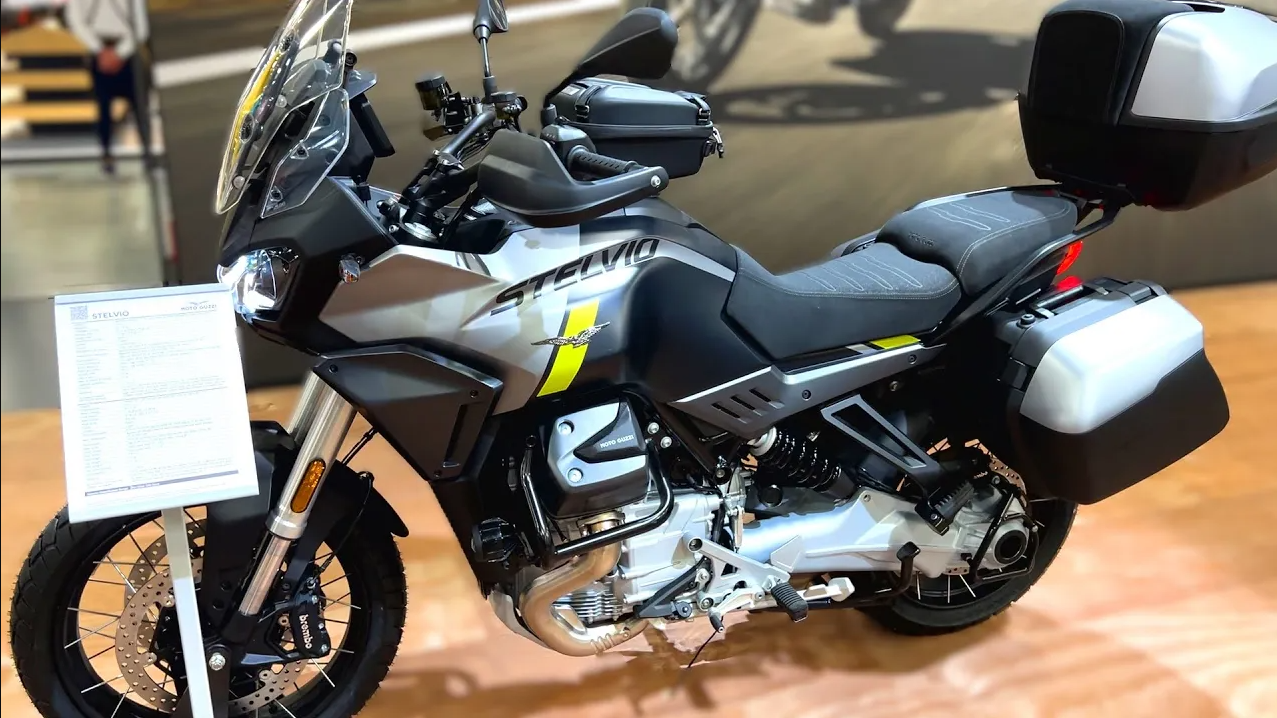 20 Fantastic Long-Distance Travel Motorcycles You Can Ride 2025-26!