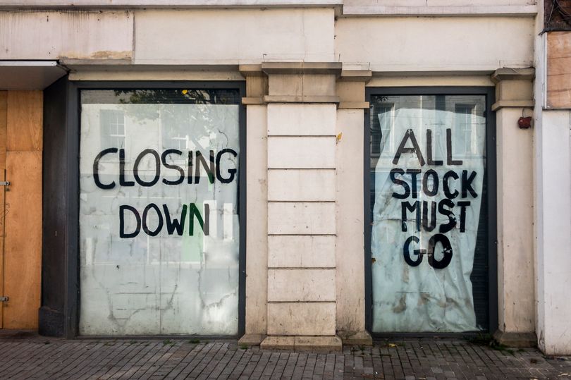 High street fashion retailer to close five stores in Scotland next month