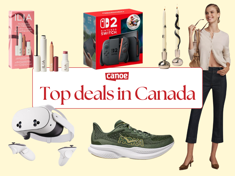Skipping Prime Day? These are the best non-Amazon deals in Canada
