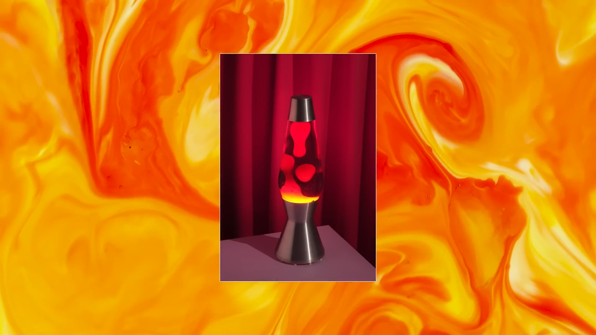 How a Random Pub Trick Led to Lava Lamp Invention