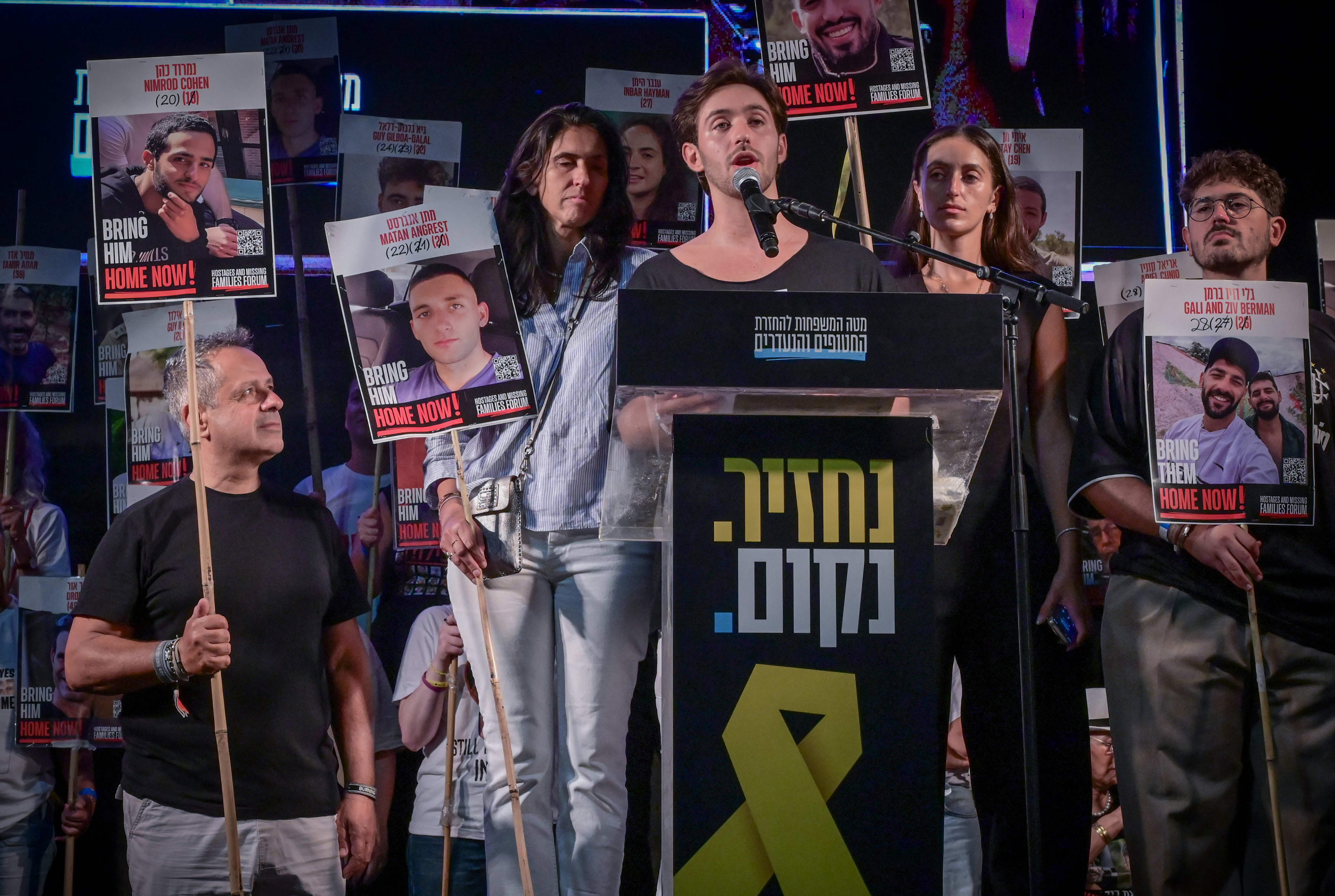 Commemorating October 7, celebrating Sukkot: A complicated 'time of ...