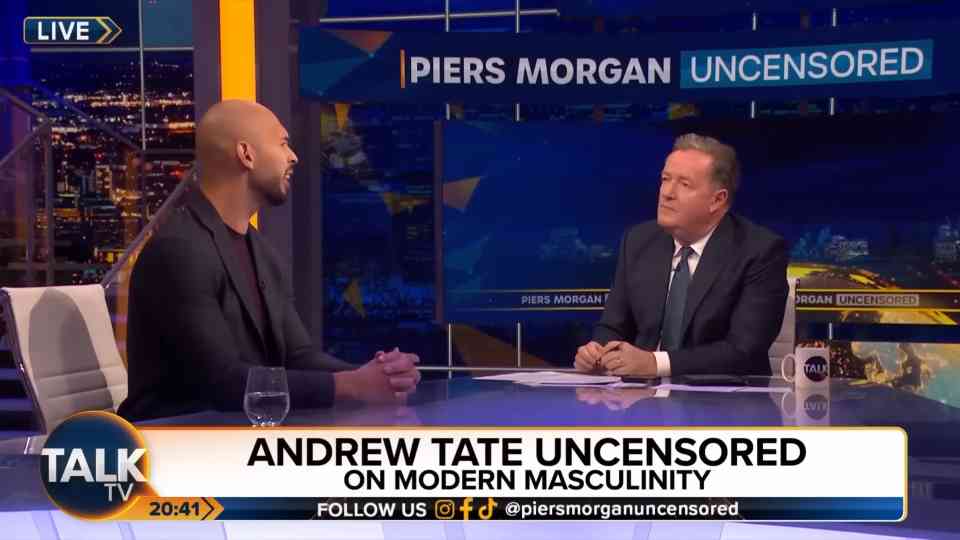 How society is rewriting the rules of masculinity