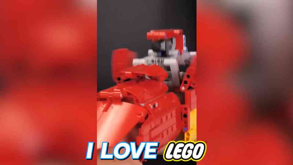 World’s Most Viewed LEGO YouTube Shorts