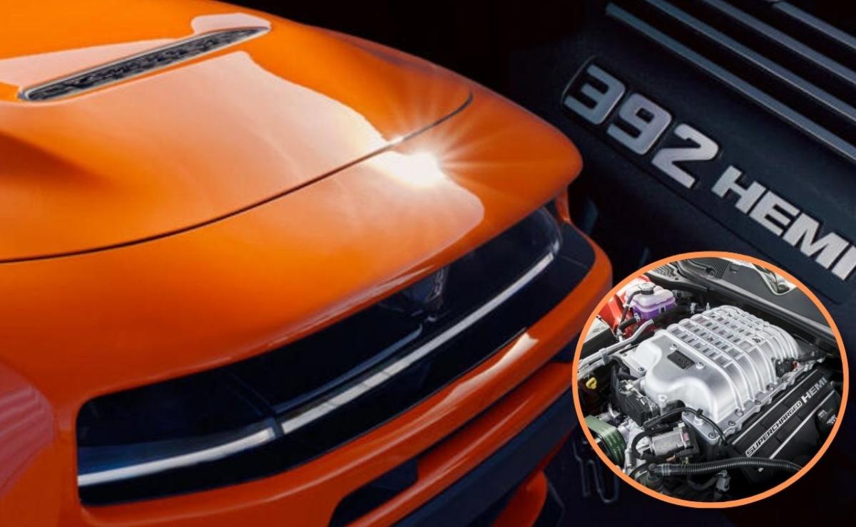 Stellantis apuesta 10.000 millones para revivir los muscle cars con ...