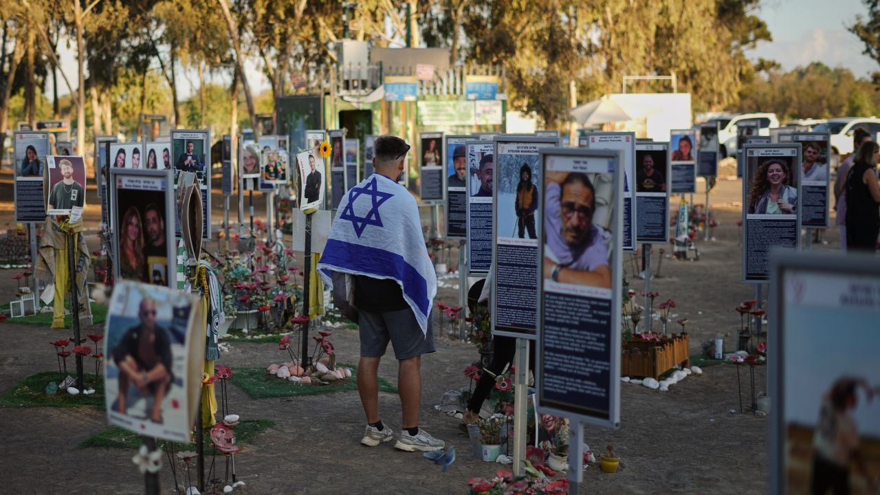 Nova festival site transformed to memorial to 378 people killed in ...