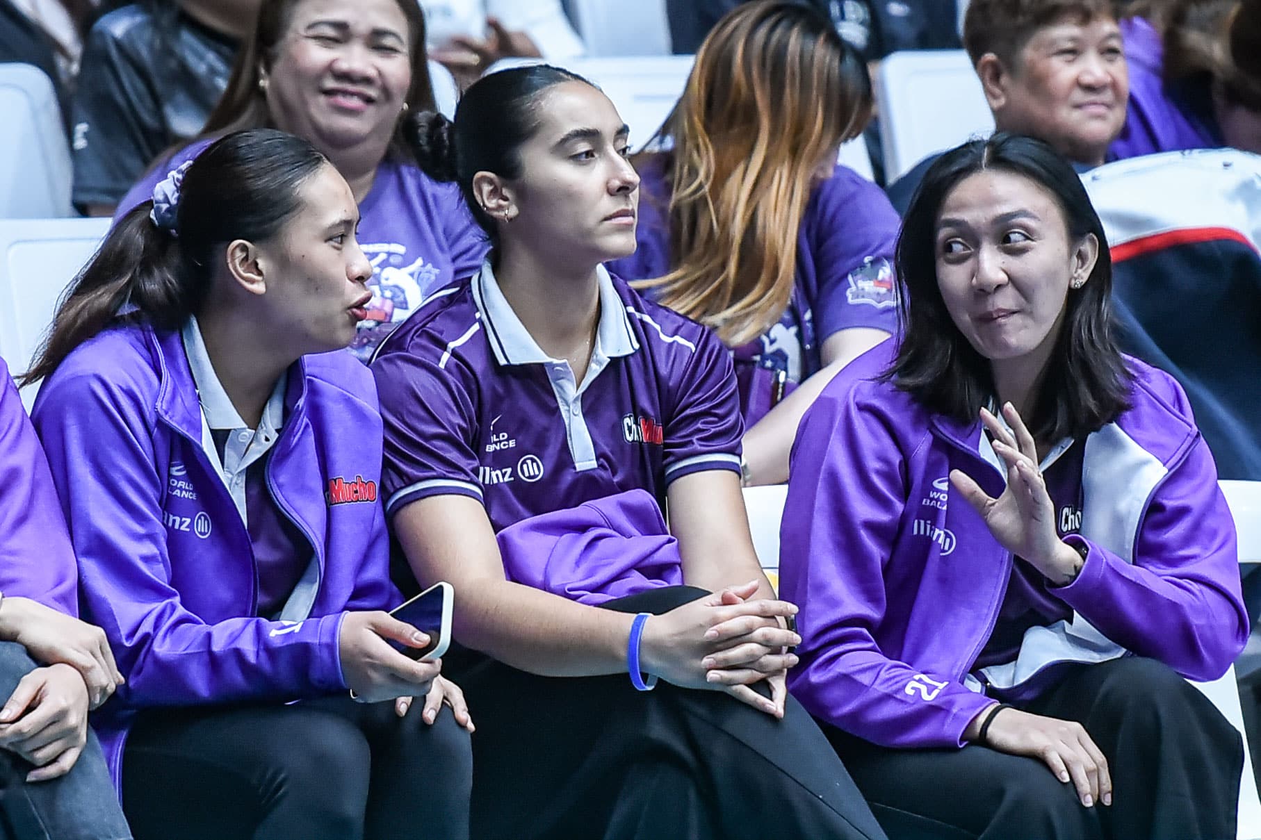 PVL: Choco Mucho’s Tia Andaya debut also held back amid ITC issue