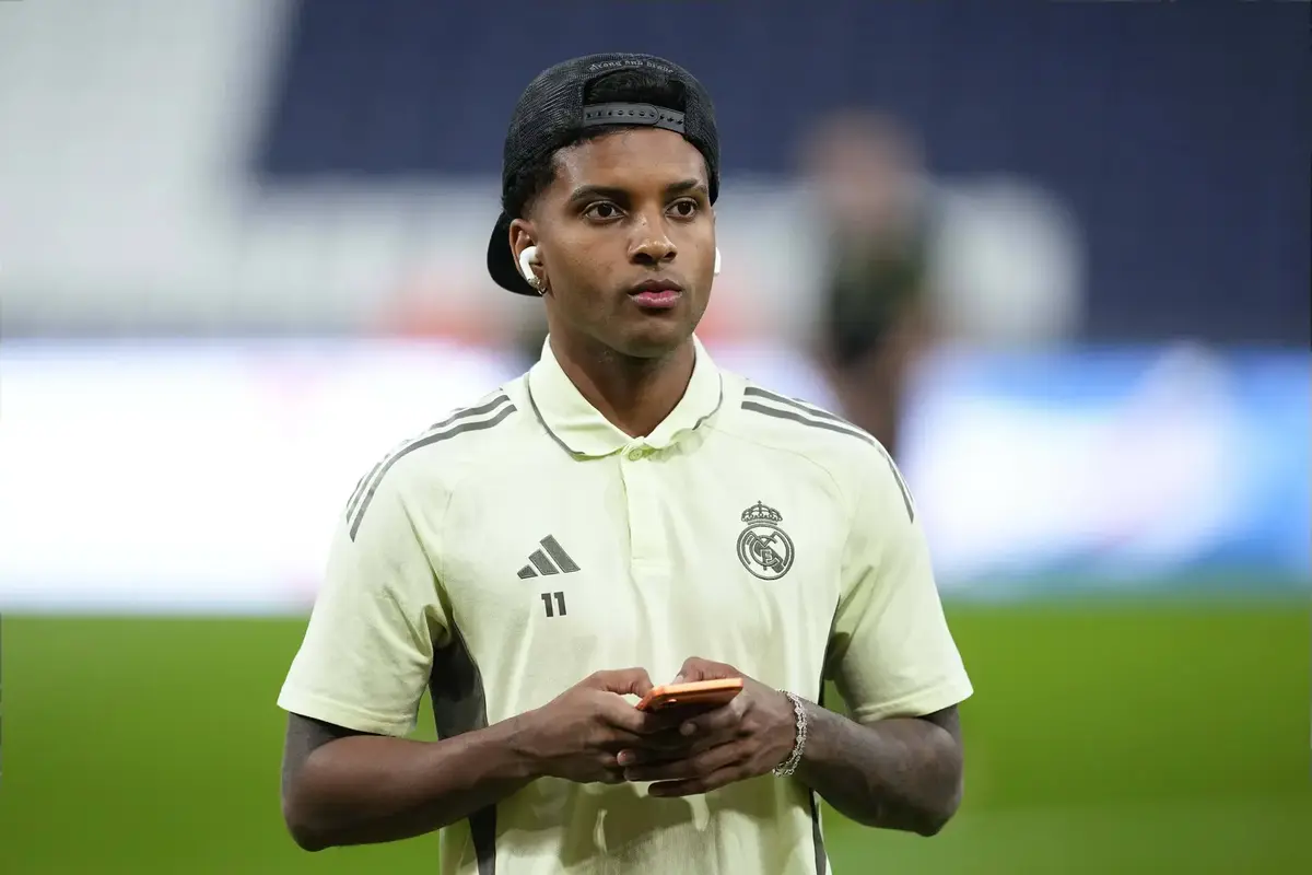 Rodrygo lifts lid on summer transfer links: “Not going to lie…”