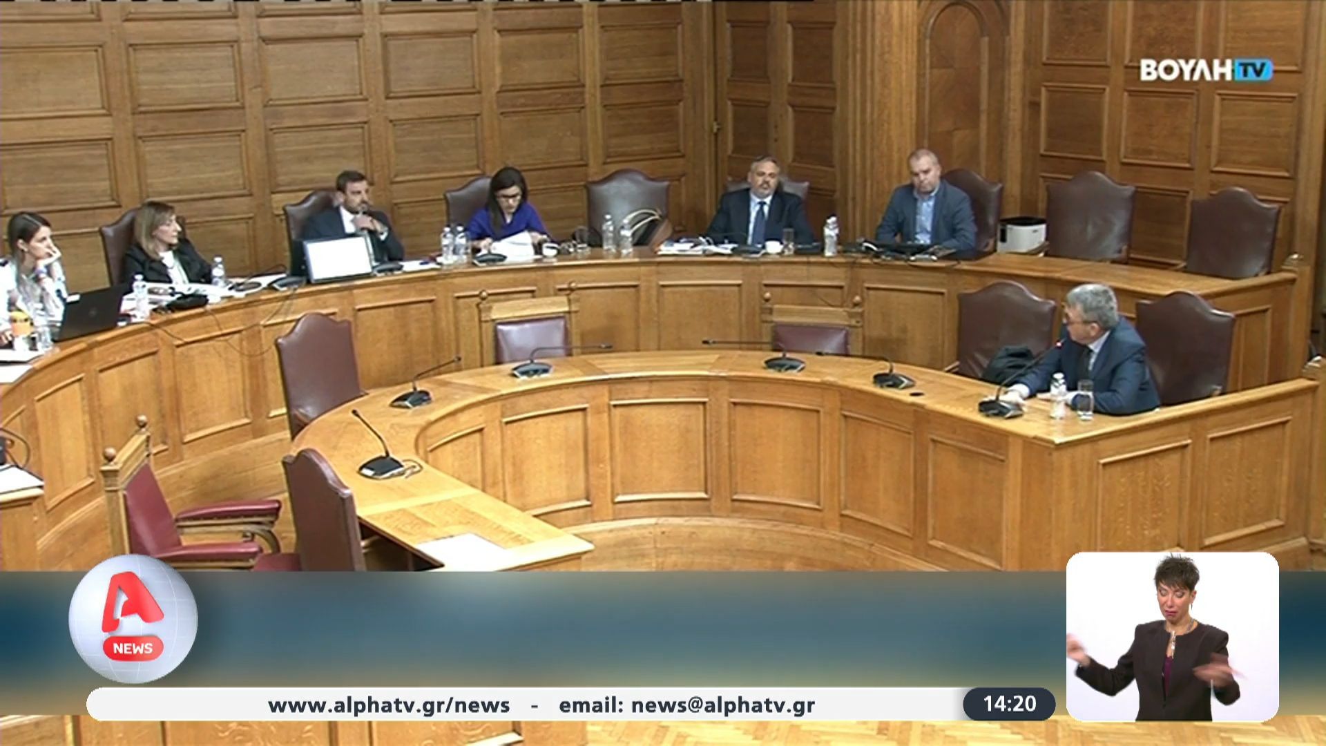 Εξεταστική Επιτροπή για τον ΟΠΕΚΕΠΕ - Κατάθεση "κλειδί"