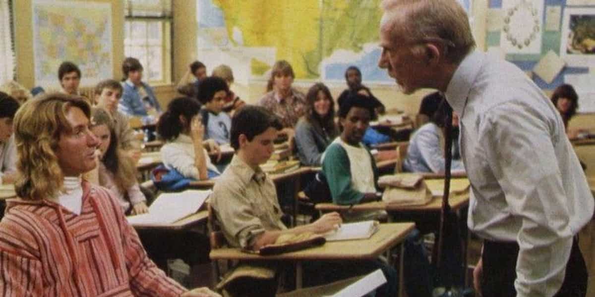 Things teachers did back in the day that don't fly anymore