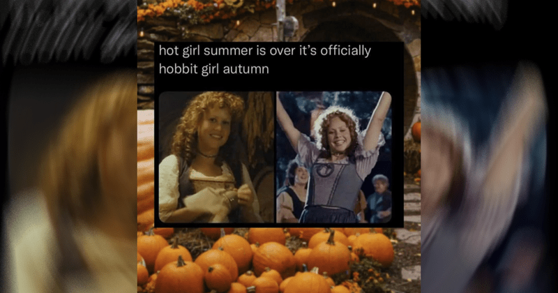 Tolkien Tuesday: The Best Lord of the Rings Memes This Week