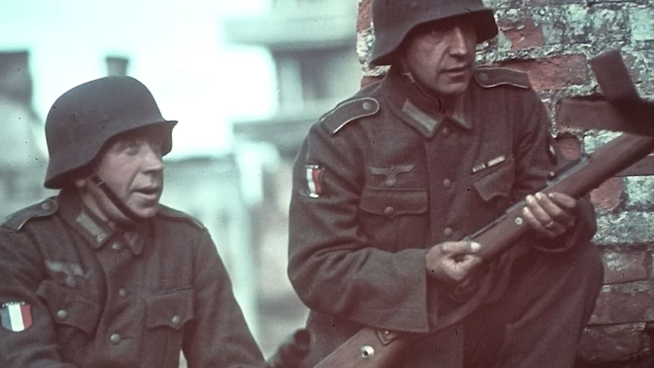 Europe’s Forgotten Warriors: The Final Days of Germany’s Foreign SS ...