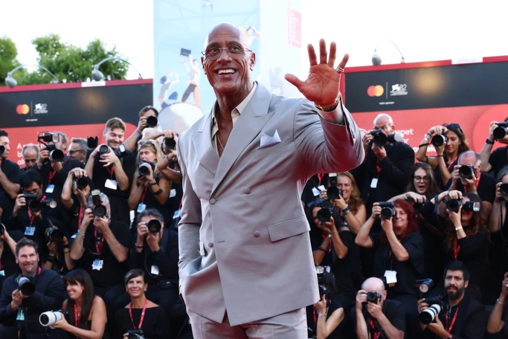 Dwayne Johnson's Dramatic Weight Loss: Why The Rock Is Trading Muscle ...