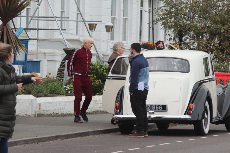 Steve Coogan shares surprising way he got into character to play Jimmy ...