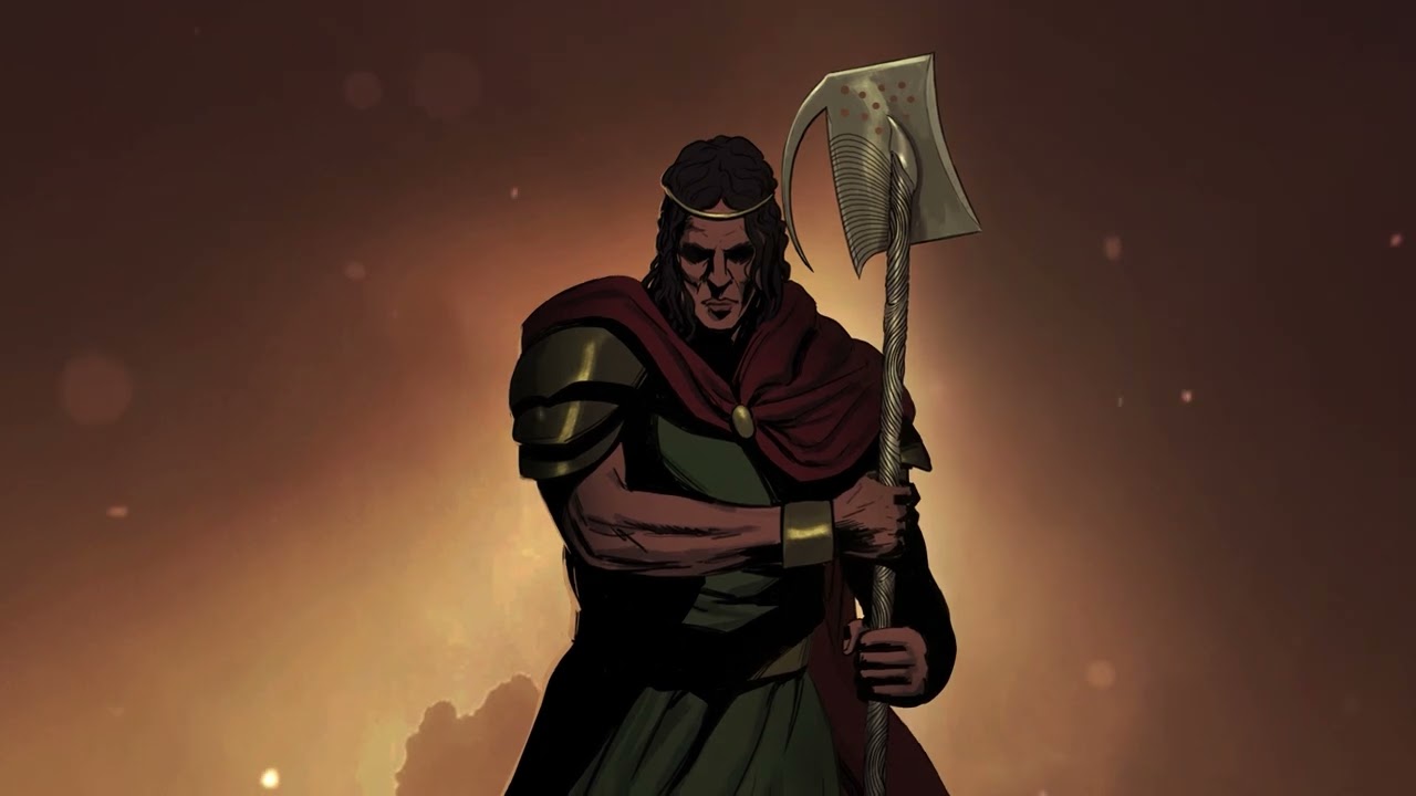 The Magi War uncovered - First Law lore like you’ve never seen it!