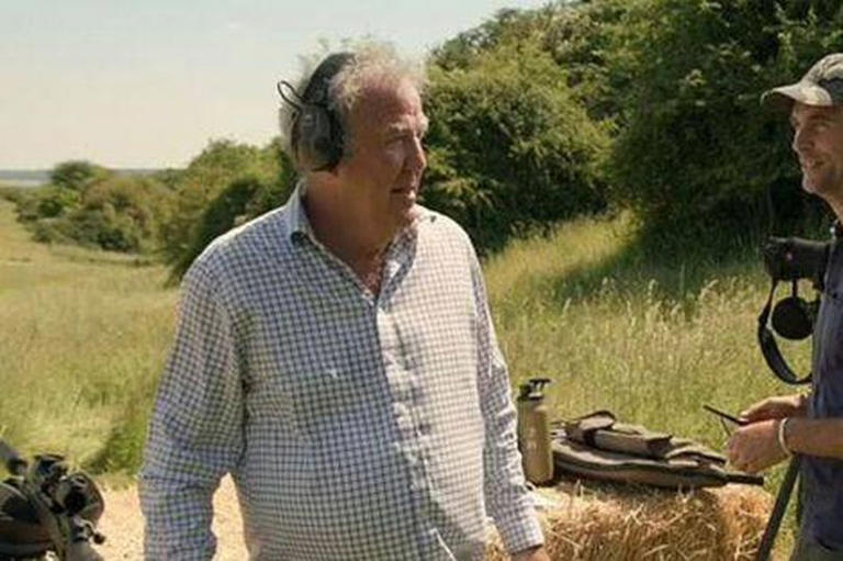 Jeremy Clarkson issues Clarkson's Farm filming update after confirming ...