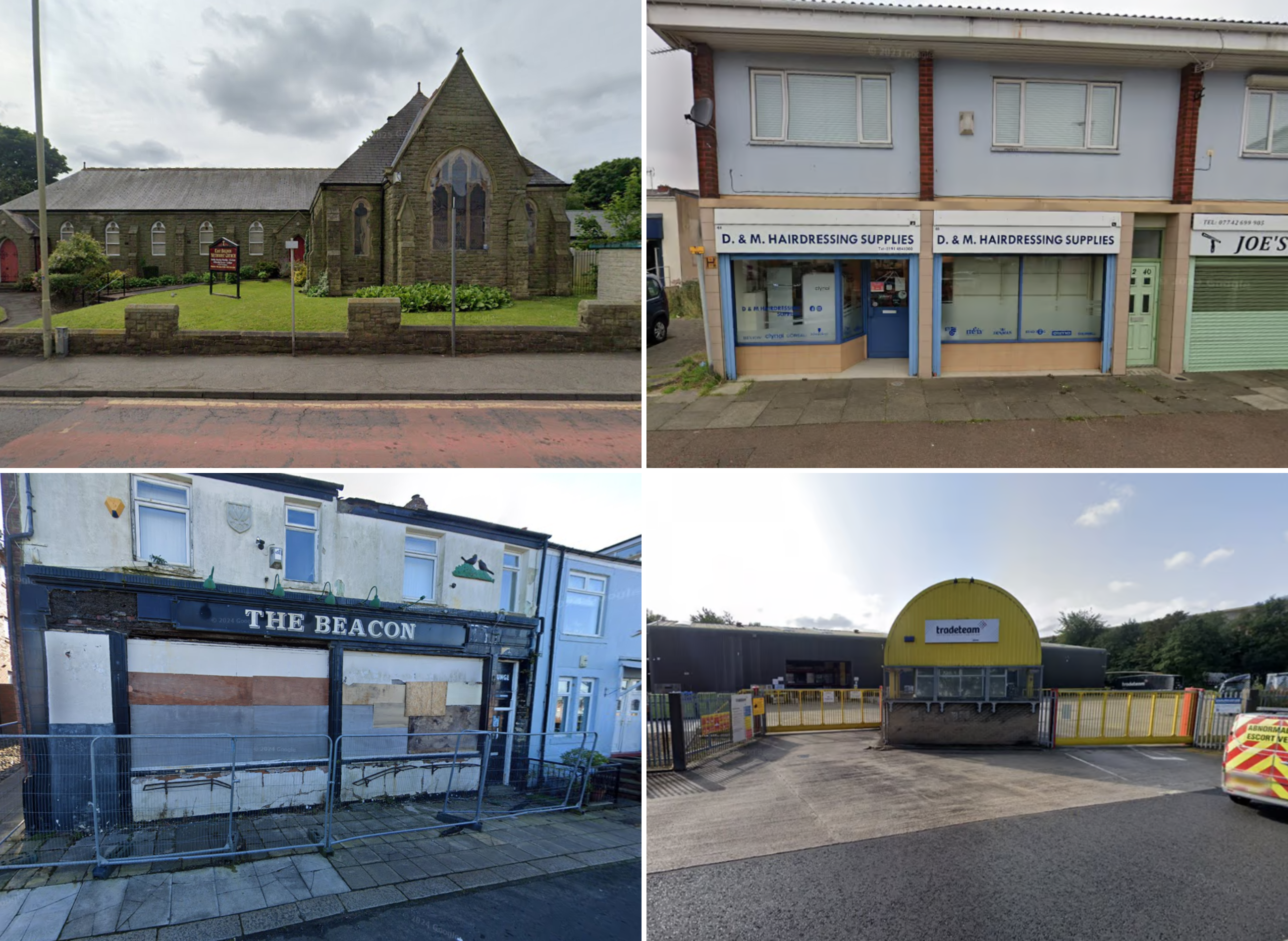 These 13 South Tyneside businesses are currently up for sale in October ...